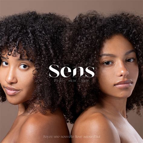 SENS COSMETICS on Behance