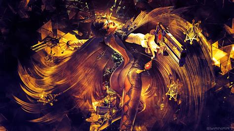Bayonetta Wallpaper 1080p (78+ images)