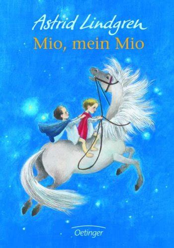 Buchempfehlungen von Reinhard Bayer: Mio mein Mio Zusammenfassung