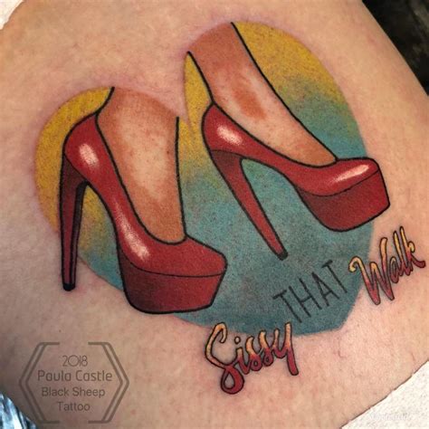 Pin on Sissy tattoo