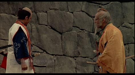 Ran [UK Release] Blu-ray Review High-Resolution Screen Captures ...