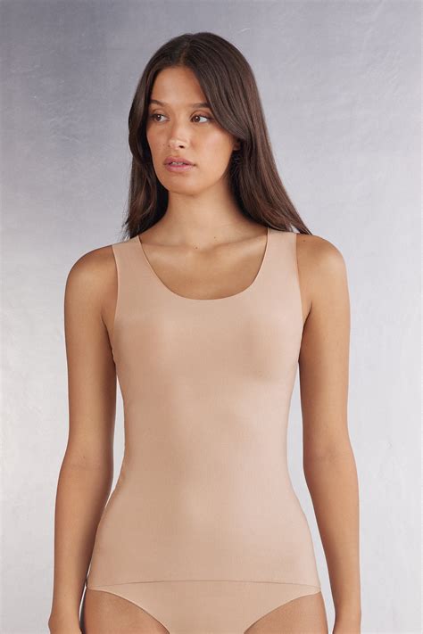Tanktop Superior Comfort - Tank Tops - Damen | Intimissimi