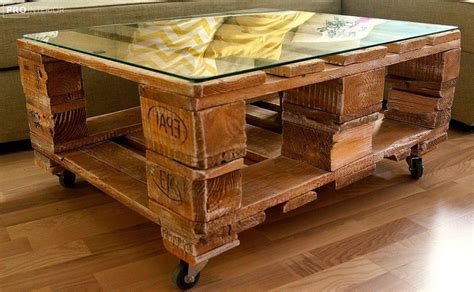 Мебель из паллет в интерьере