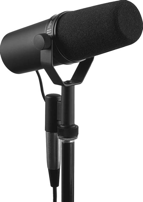 Микрофон Shure SM7B: купить в Минске и Беларуси | цены и отзывы на ...