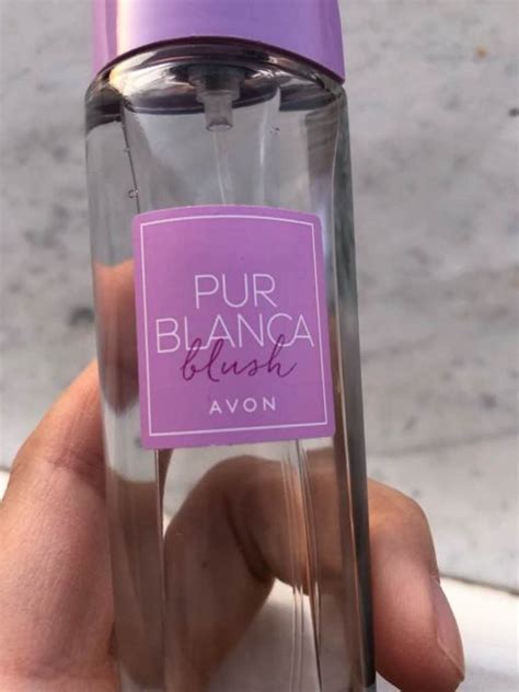 Avon Pur Blanca Blush