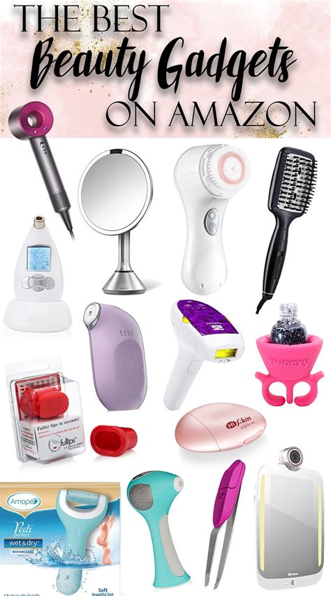 The BEST Beauty Gadgets of ALL TIME | Beauty gadgets, Beauty technology ...