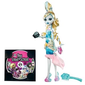 Кукла Лагуна Блю из серии Рассвет танца - Monster High - интернет ...