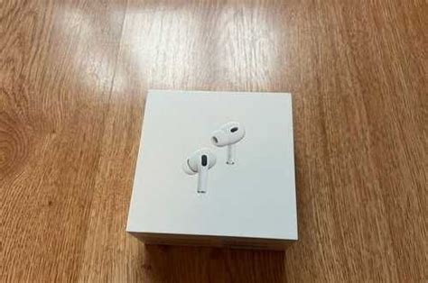 AirPods Pro 2 2022 mqd83za/A новые запечатаны купить | Аудио и видео ...