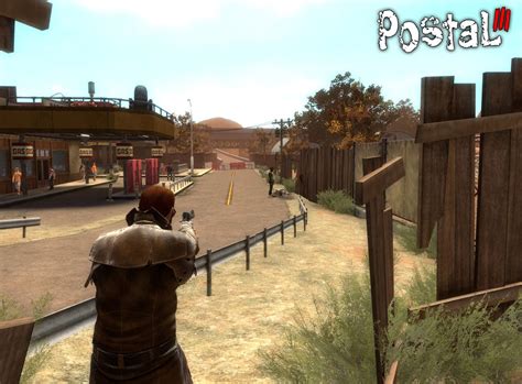 Postal III Screenshots | GameWatcher
