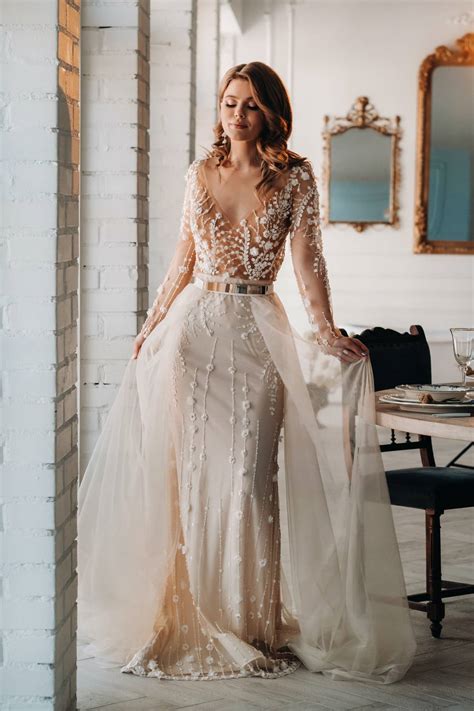 Quelles sont les tendances actuelles en matière de robes de mariée