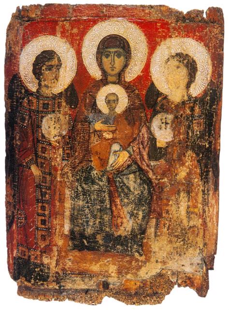 MASTERS, unknown Greek icon painters