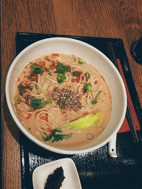 Shin Ramen - Hannover Restaurant - HappyCow