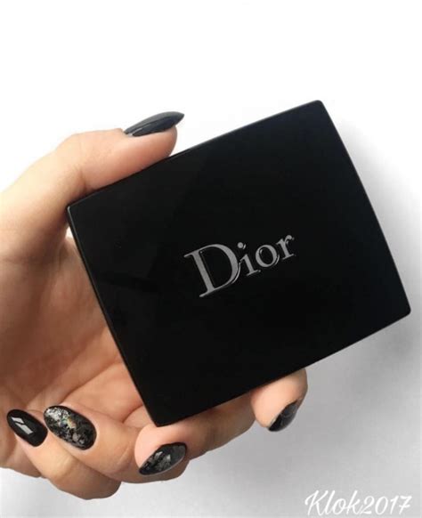 Тени для век Dior Couleurs 5 eyeshadow - «недавняя но уде полюбившаяся ...