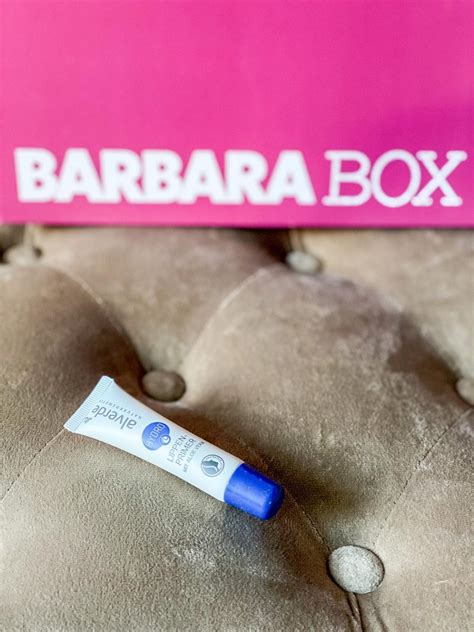Barbara Box Ready for take-off Unboxing - Label Love