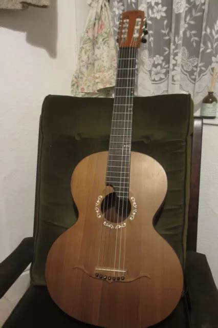 DOFF 021-7 RUSSIAN 7 String Guitar Classical Acoustic Brazilian £200.00 ...