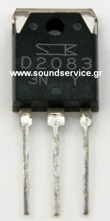2S-D2083 2SD2083 TRANSISTOR