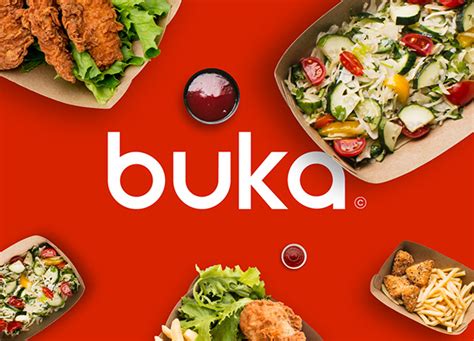 Buka Branding :: Behance