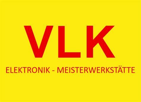 VLK – Elektronik – GRAZ repariert