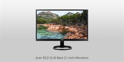 9 Best 21-inch Monitors To Buy in 2025