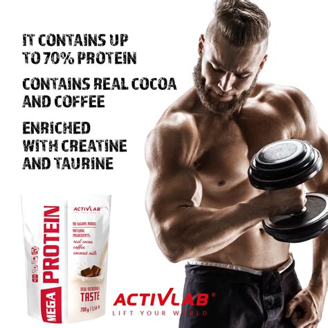 Mega PROtein – Activlab