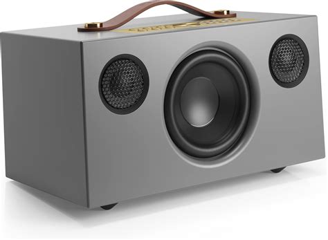 Audio Pro "C5 MkII Multiroom Speaker (Grey) : Amazon.co.uk: Electronics ...