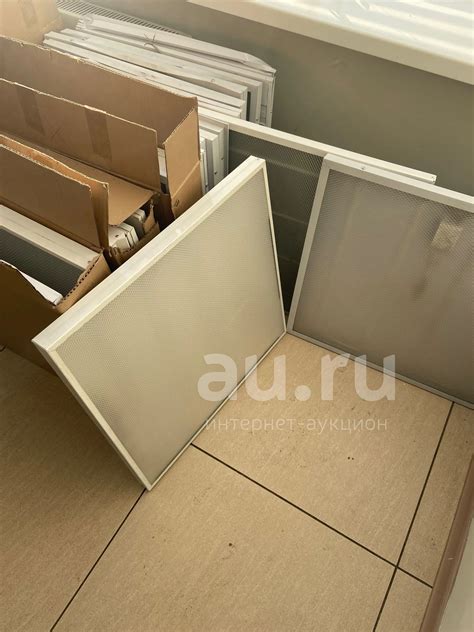 Светильники светодиодные — купить в Красноярске. Состояние: Б/у. Люстры ...