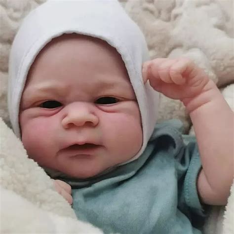 Куклы РЕБОРН - Reborn NPK Doll Оригинал | Реалистичная Элайджа⭐⭐⭐ ...