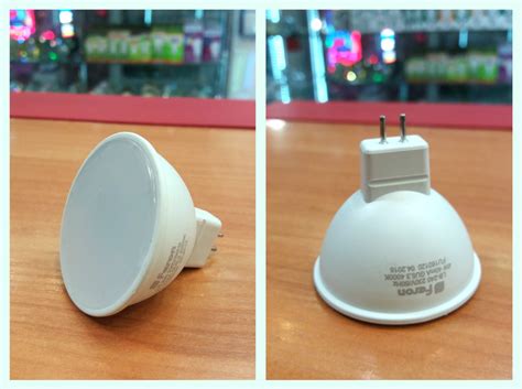 Светодиодная лампа Feron LB-240 4W GU5.3 MR-16 230V 4000K (нейтральный ...