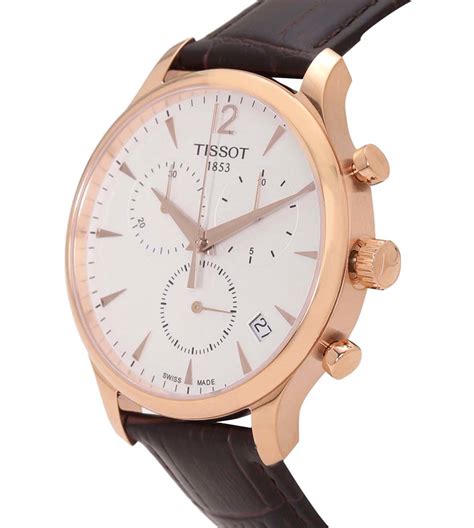 T0636173603700 | TISSOT TRADITION Chronograph Watch for Men – Sai ...