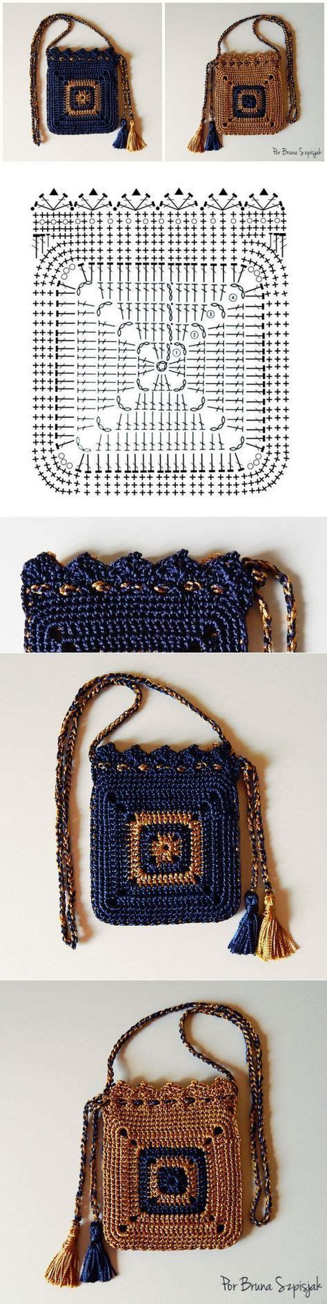 Вязаные сумки. | Crochê, Bolsa de crochê, Bolsas
