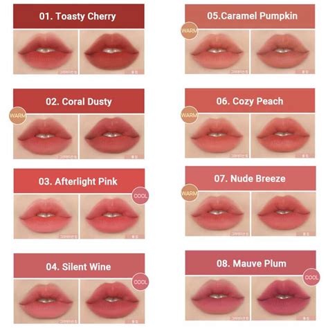 CLIO - Dewy Blur Tint - Korea Cosmetics BN