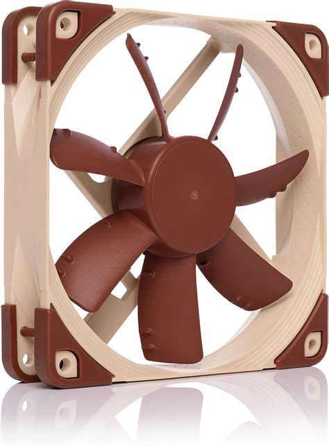 Noctua - Ventilador NF-S12A FLX – Quantum Imports
