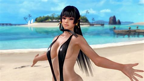 Dead or Alive Xtreme 3 Scarlet recebe primeiro trailer