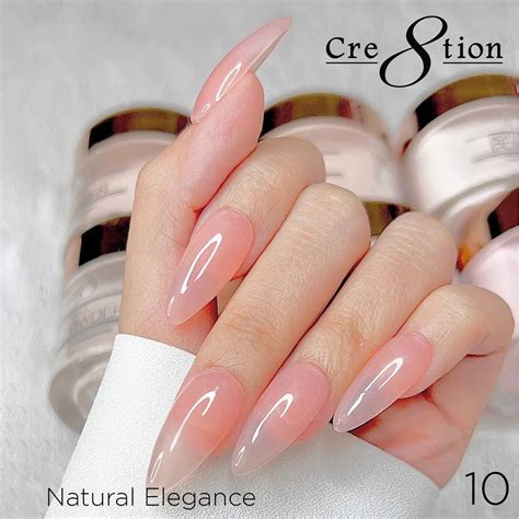 Acrylic Liquid & Powder — Cre8tion Products