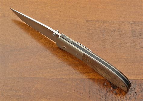 Model 4 Clip Point – Nordic Knives
