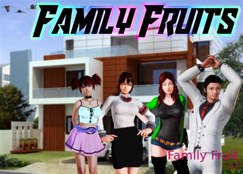 Family Fruit [v0.1] [Kingkro] ⋆ Smut Gamer
