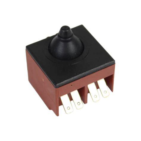 Interruptor P/ Esmerilhadeira Stanley STGS7115 Original