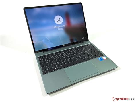Huawei MateBook 13s im Test: Tolles Subnotebook mit 90-Hz-Display ...