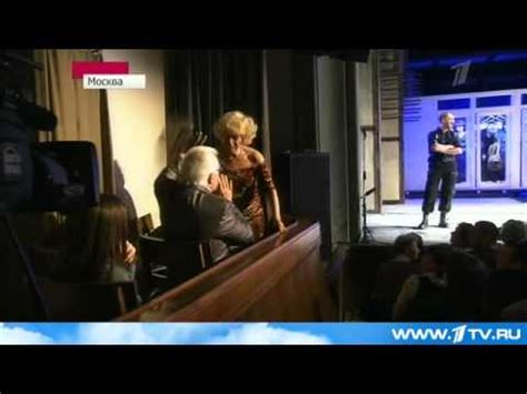 МХТ им. Чехова - Мастер и Маргарита - YouTube