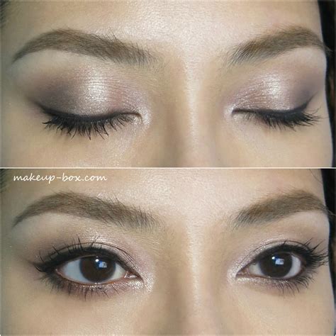 The Makeup Box: Satiny-Neutral Daily Look Tutorial: Tom Ford Nude Dip
