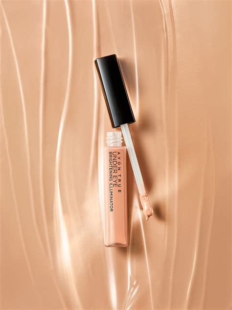 Avon True under eye on Behance