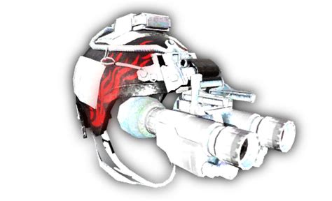 K. Style NVG (Red Dragon) - Official Infestation: The New Z Wiki