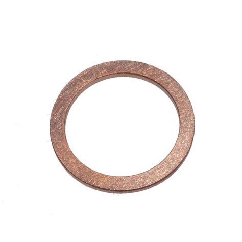 4429216 4723691 F0CZ6734A MB001294 M18 Copper Oil Drain Plug Gasket fo ...