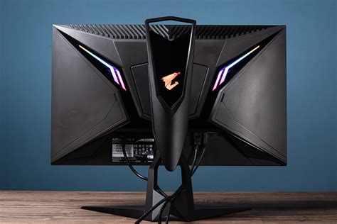 GIGABYTE AORUS FI27Q-X 電競螢幕開箱 / SS IPS 240Hz 高色域 新旗艦 | XFastest News