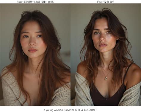 Flux1.dev-AsianFemale - v0.1 | Flux LoRA | Civitai