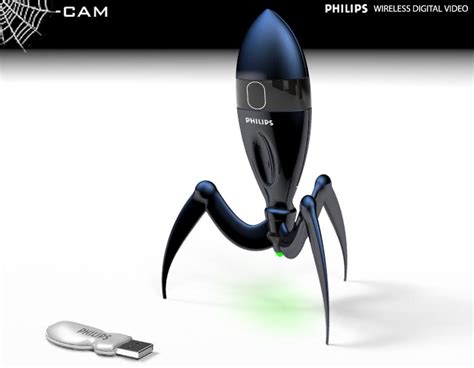 BEST ELECTRONICS PROJECTS: Wireless Roaming Web Cam