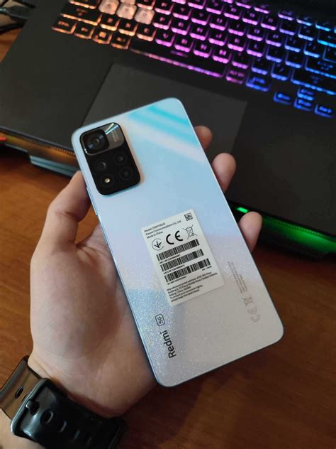Продавам Xiaomi Redmi note 11 pro plus 5G 128ГБ - ОТЛИЧЕН гр. София 7 ...
