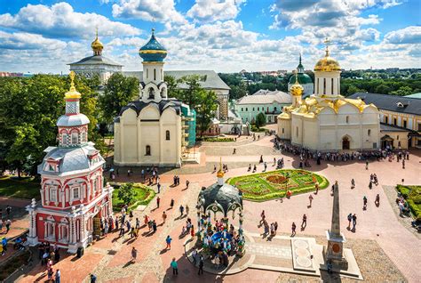 Куда съездить в Подмосковье — Суточно.ру