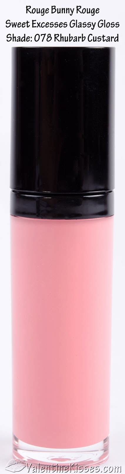 Valentine Kisses: Rouge Bunny Rouge Sweet Excesses Glassy Gloss in ...