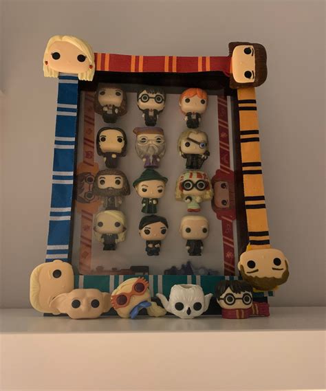 Harry Potter Kinder Joy Funko Pop cała kolekcja | Warszawa | Licytacja ...